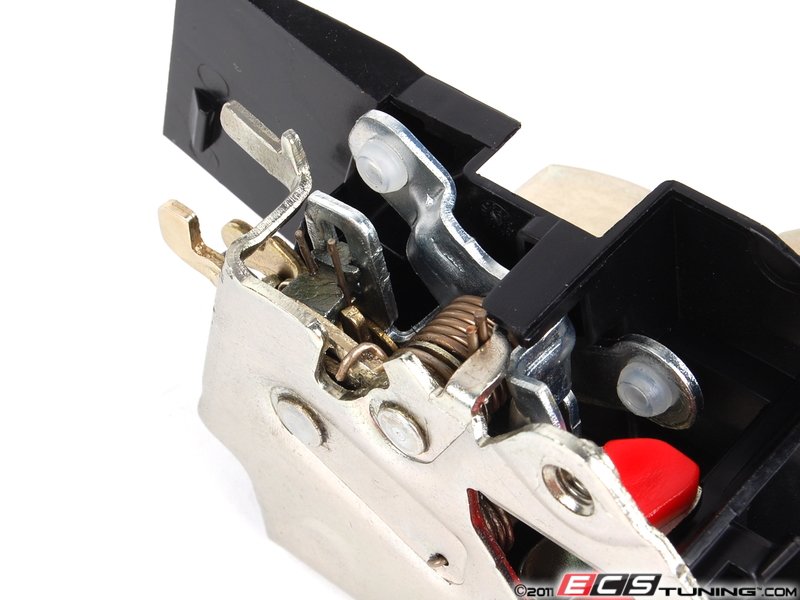 Genuine BMW - 51228122419 - Rear Door Lock - Left (51-22-8-122-419)