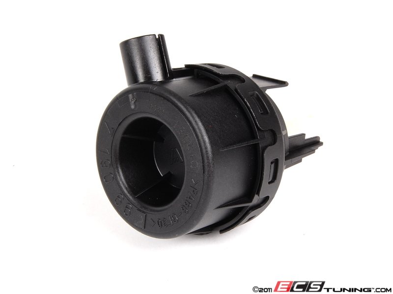 Genuine BMW - 51117190662 - Vacuum Capsule - Right (51-11-7-190-662)