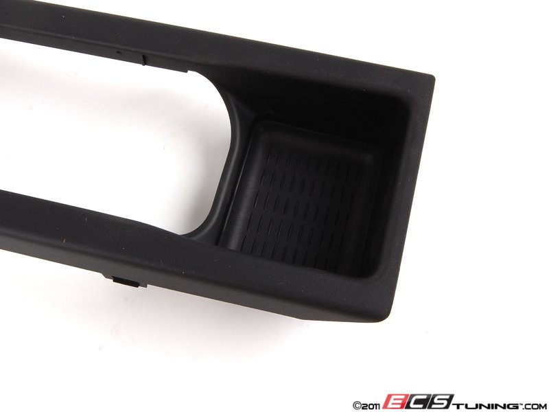 Genuine BMW - 51167110646 - Phone Console Insert (51-16-7-110-646)