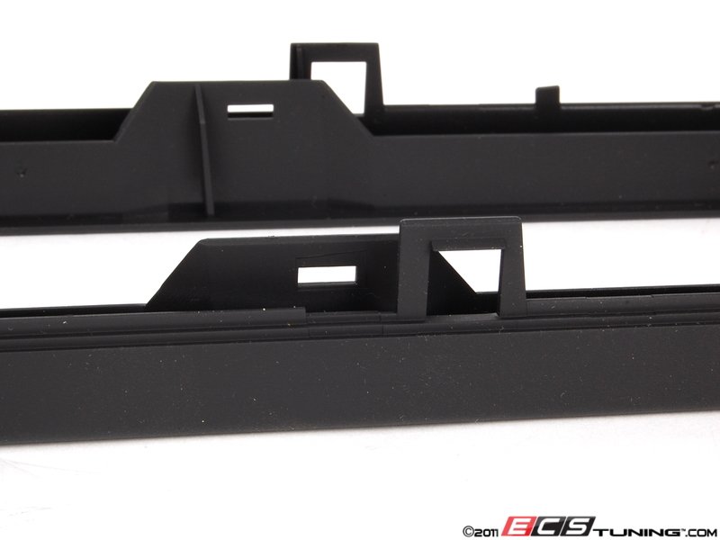 Genuine BMW - 51167110646 - Phone Console Insert (51-16-7-110-646)