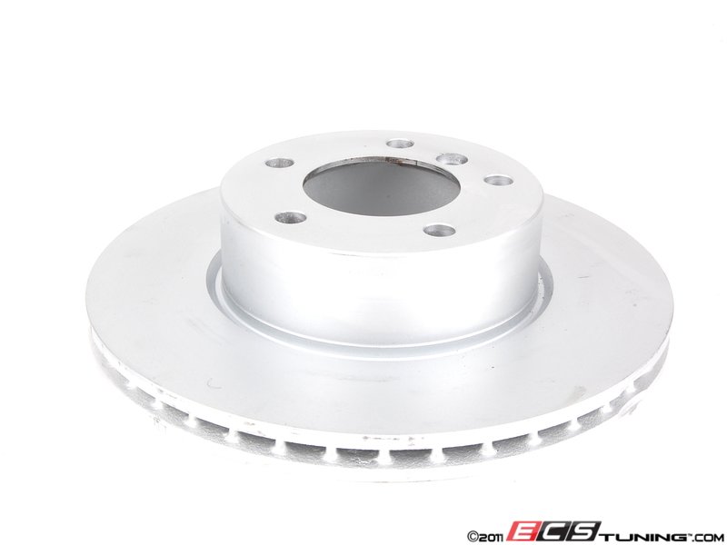 Genuine BMW - 34116854998 - Brake Rotor (34-11-6-854-998)