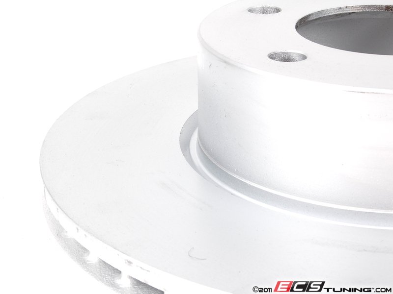 Genuine BMW - 34116854998 - Brake Rotor (34-11-6-854-998)