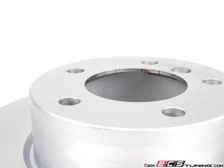 Genuine BMW - 34116854998 - Brake Rotor (34-11-6-854-998)