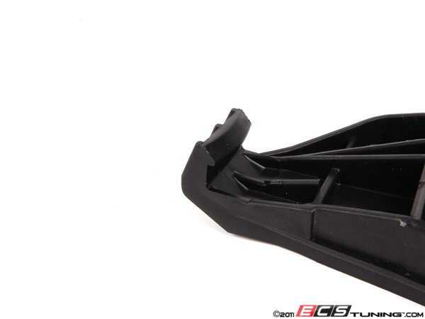 Genuine Volkswagen Audi - 8d0807283 - Front Bumper Cover Guide - Left ...