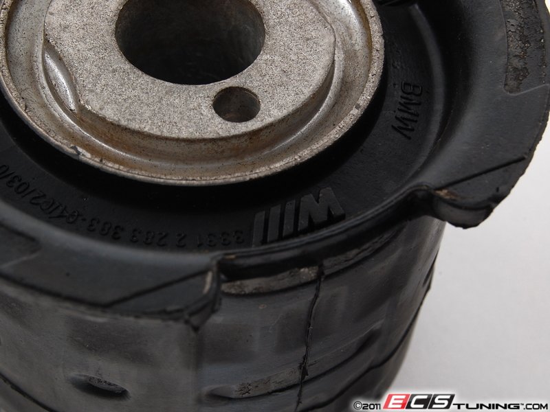 Genuine BMW - 33312283383 - Rear Subframe Bushing - Priced Each (33-31 ...