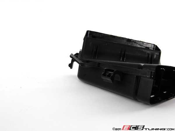 Genuine Volkswagen Audi - 8E0129617E - Air Cleaner Intake Duct - (NO ...