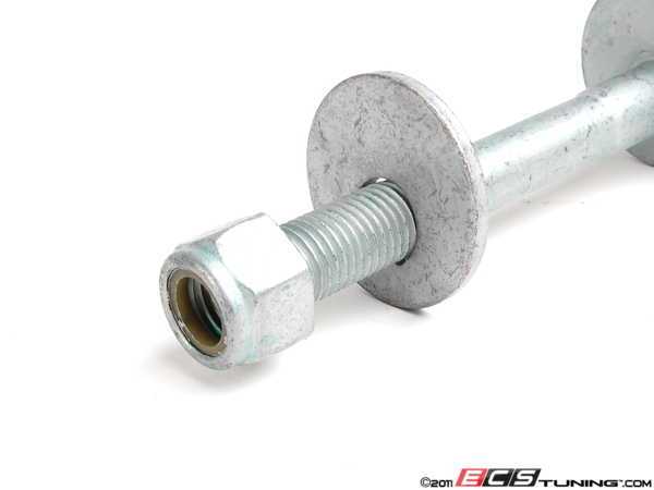 Genuine Volkswagen Audi - 8D0598003 - Rear Lower Control Arm Eccentric ...