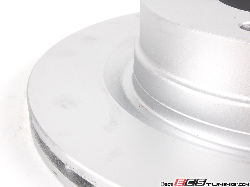 Genuine BMW - 34216855007 - Brake Disc (300 X 20 mm) (34-21-6-855-007)