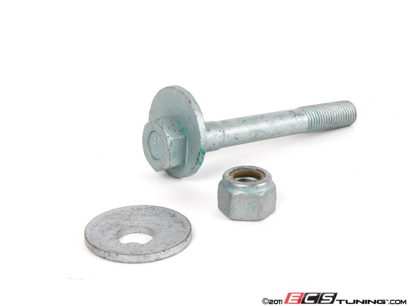 Genuine Volkswagen Audi - 8D0598003 - Rear Lower Control Arm Eccentric ...