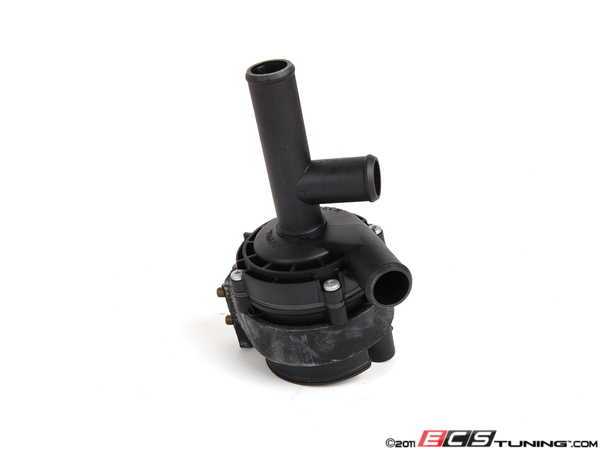 Genuine Mercedes Benz - 2218350064 - Auxiliary Coolant Pump