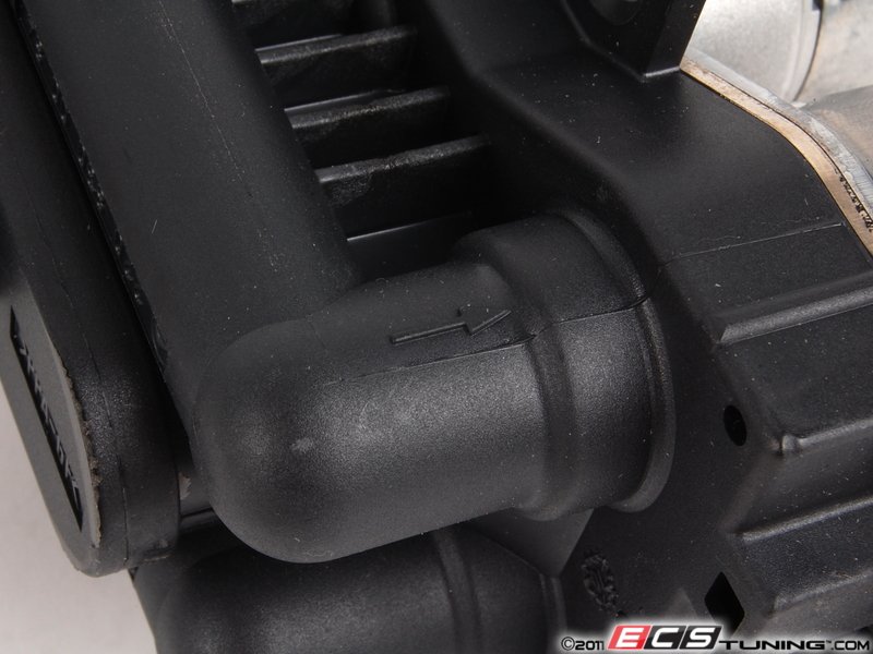 Genuine Mercedes Benz - 2208300084 - Elecrtro-Magnetic Coolant Valve