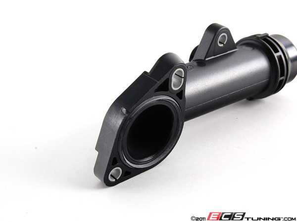 Genuine BMW - 11537560130 - Cooling Hose Connector - (NO LONGER ...