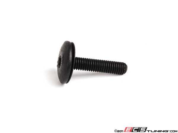 Genuine BMW - 63127068171 - Torx Bolt - Priced Each (63-12-7-068-171)