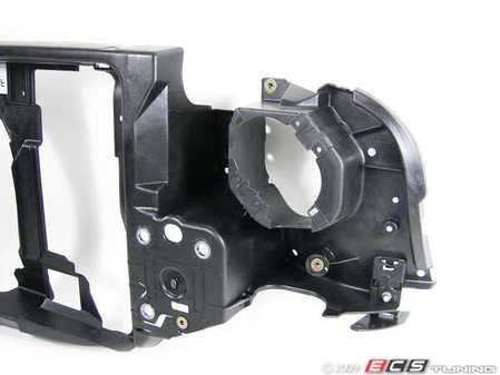 Genuine MINI - 51647200800 - Core Support Front Panel (51-64-7-200-800)