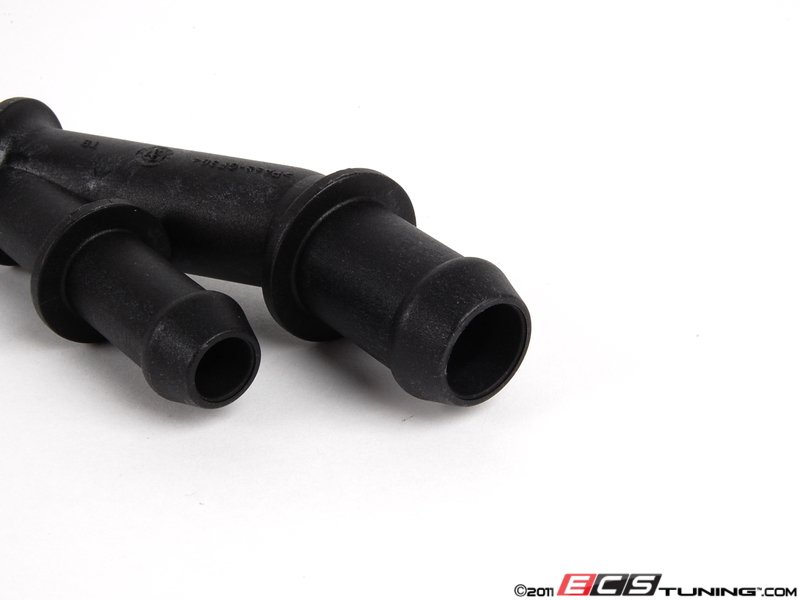 Genuine Volkswagen Audi - 1J0121087E - Split Coolant Fitting (1J0 121 ...