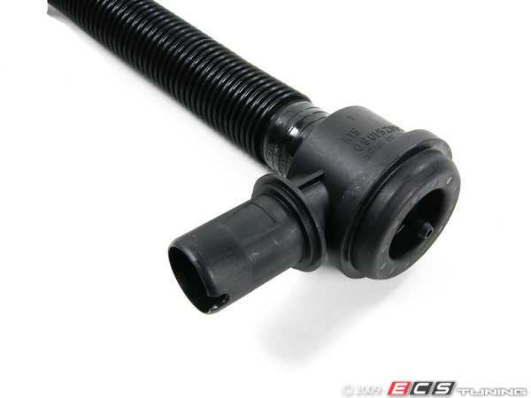 Genuine BMW - 11657556555 - Turbo Diverter Valve (11-65-7-556-555)