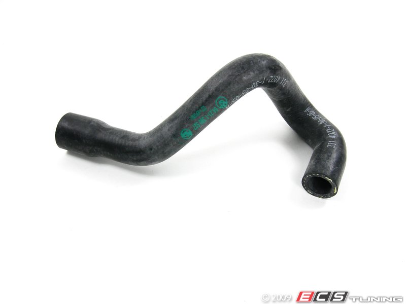 Genuine BMW - 64211380527 - Heater Hose (64-21-1-380-527)