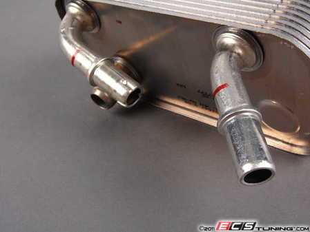 Genuine BMW - 17217551647 - Transmission Oil Cooler (17-21-7-551-647)