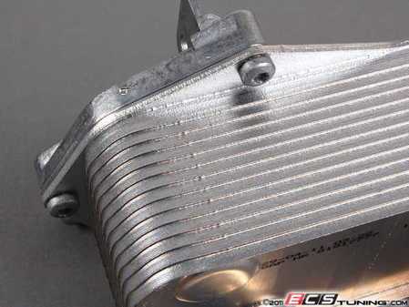 Genuine BMW - 17217551647 - Transmission Oil Cooler (17-21-7-551-647)