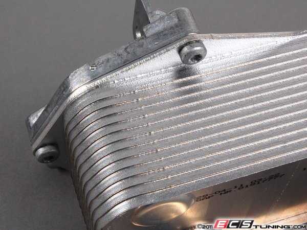 Genuine BMW - 17217551647 - Transmission Oil Cooler (17-21-7-551-647)