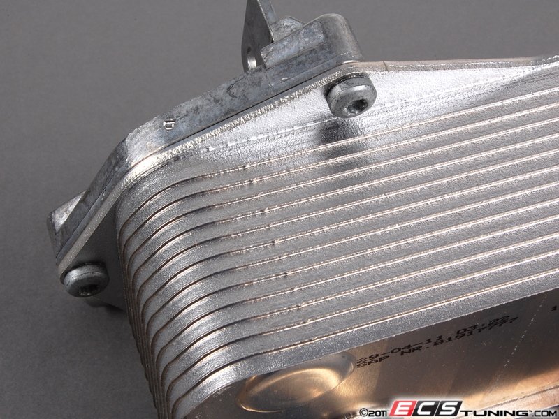 Genuine BMW - 17217551647 - Transmission Oil Cooler (17-21-7-551-647)
