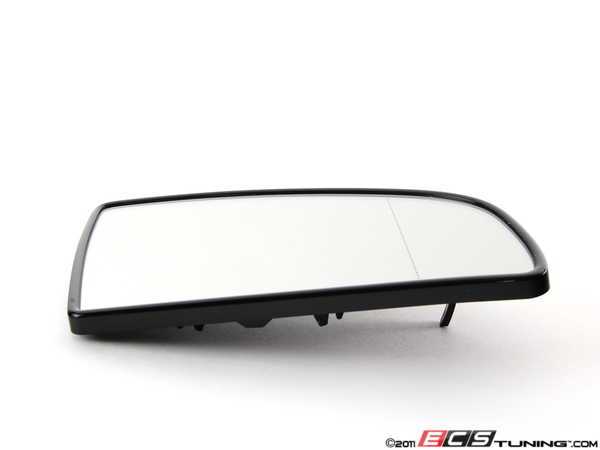 Genuine European Volkswagen Audi - 4f0857536b - Heated Blind Spot ...