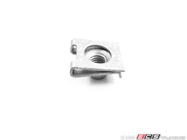 Genuine Volkswagen Audi - N90475903 - Speed Nut - Priced Each (N 904 ...