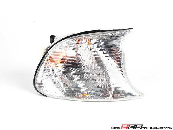Genuine BMW - 63137165858 - Front Turn Signal Assembly - Right (63-13-7 ...