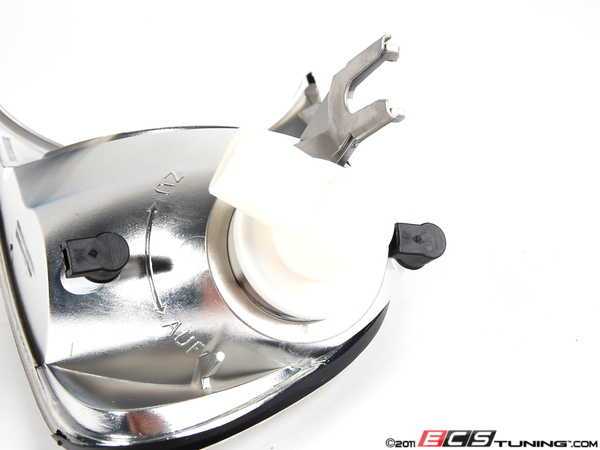 Genuine BMW - 63137165858 - Front Turn Signal Assembly - Right (63-13-7 ...