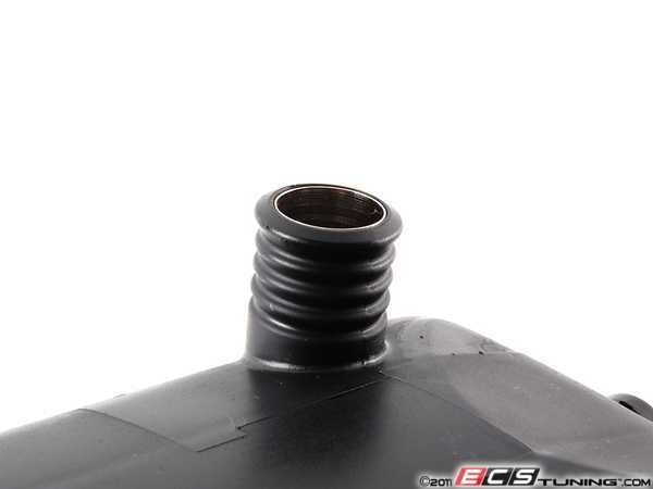 Genuine BMW - 17111741167 - Coolant Expansion Tank (17-11-1-741-167)