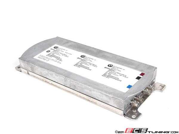 Genuine BMW - 84109231092 - TeleMatics Module (84-10-9-231-092)