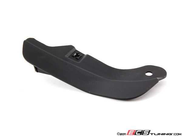 Genuine Volkswagen Audi - 8H0853888 - Fender Liner Bracket - Right (8H0 ...