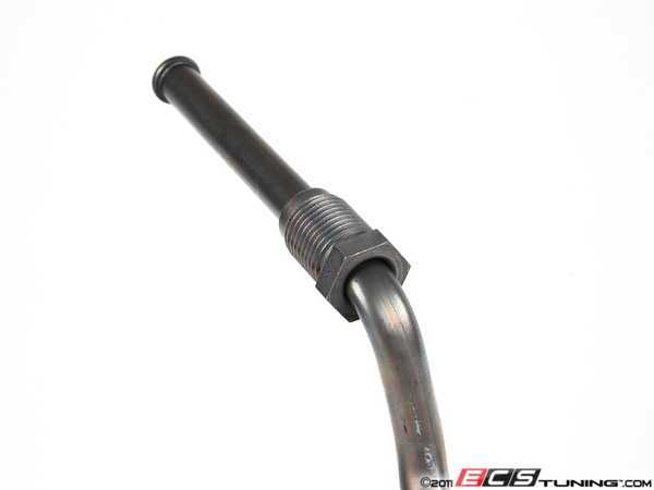 Genuine BMW - 32416776273 - Power Steering Pressure Hose (32-41-6-776-273)