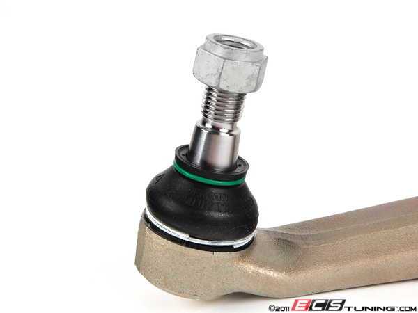 Lemforder - 1633500553 - Rear Lower Tie Rod And Ball Joint Assembly