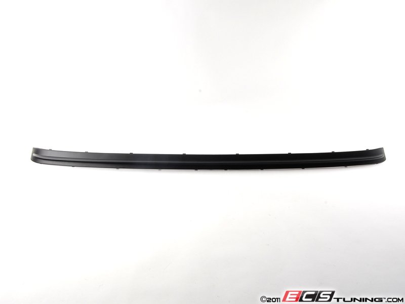 Genuine BMW - 51128208926 - Rear Lower Bumper Trim - Center (51-12-8 ...