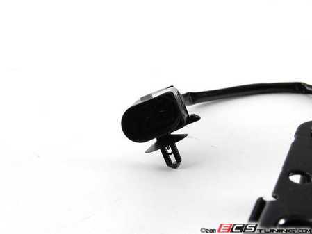 Genuine Volkswagen Audi - 8E0823509D - Hood Latch/Lock - Lower Position ...