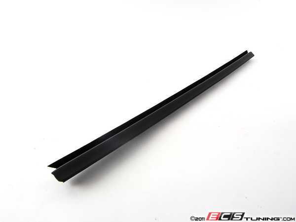 Genuine BMW - 51337060233 - Channel Sealing - Inner Door, Front Left ...