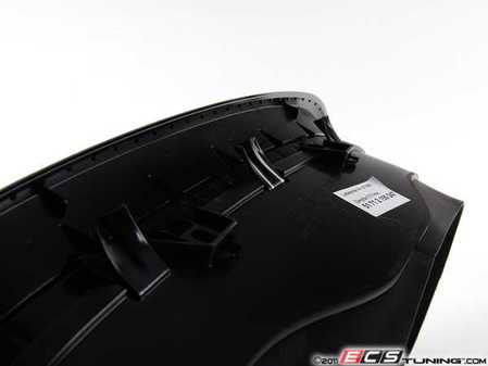 Genuine BMW M Performance - 51712150247 - BMW Performance Black Front ...