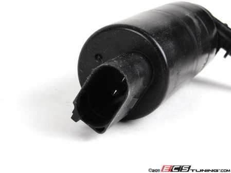 Genuine BMW - 67637217792 - Headlamp Washer Pump (67-63-7-217-792)
