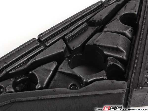 Genuine BMW - 51337139348 - SEAL, MIRROR (51-33-7-139-348)