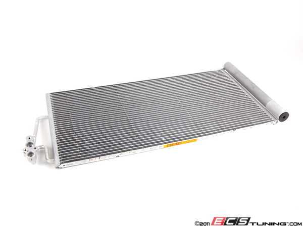Genuine MINI - 64539239920 - A/C Condenser & Drier (64-53-9-239-920)