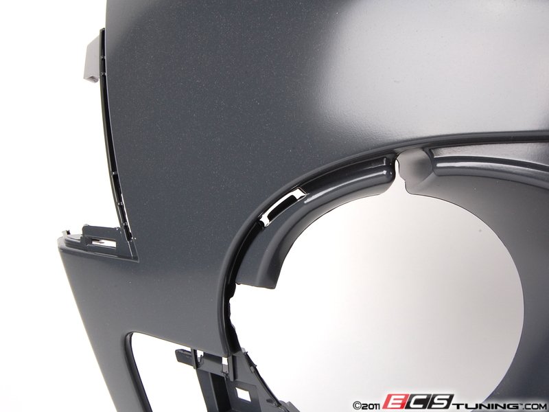 Genuine MINI - 51117199856 - Bumper Cover Full Section Primed - Priced ...