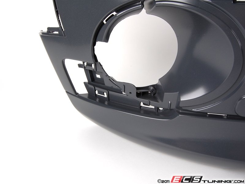 Genuine MINI - 51117199856 - Bumper Cover Full Section Primed - Priced ...