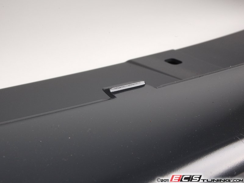 Genuine MINI - 51117199856 - Bumper Cover Full Section Primed - Priced ...