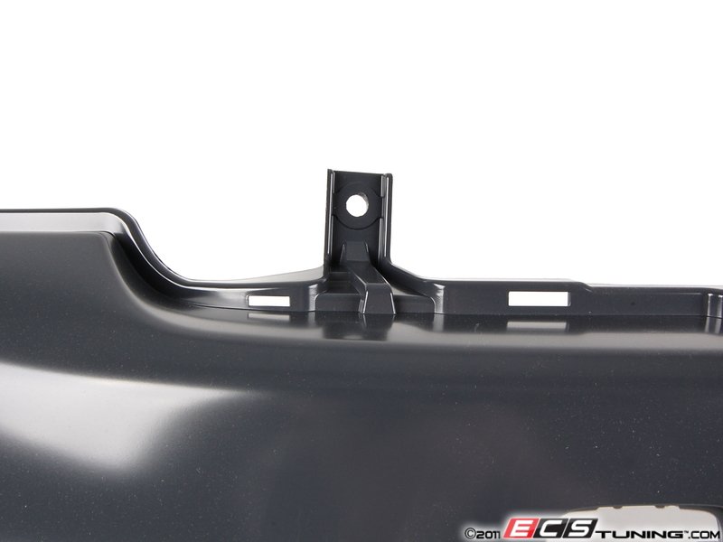 Genuine MINI - 51117199856 - Bumper Cover Full Section Primed - Priced ...