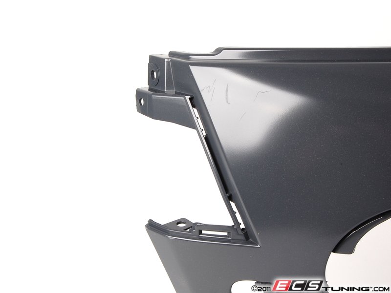 Genuine MINI - 51117199856 - Bumper Cover Full Section Primed - Priced ...