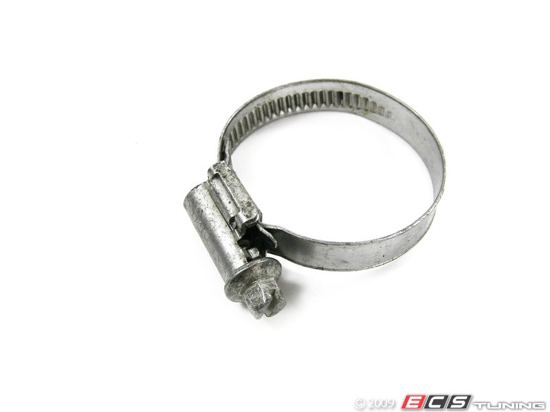 Genuine BMW - 07129952115 - Screw Style Hose Clamp - 32-38mm - Priced ...