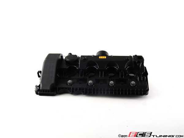 Genuine BMW - 11127522159 - Valve Cover - Left (11-12-7-522-159)