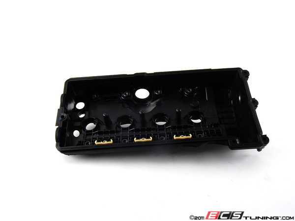 Genuine BMW - 11127522159 - Valve Cover - Left (11-12-7-522-159)