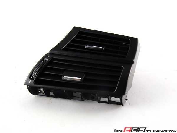 Genuine BMW - 64229227768 - Air vent - right (64-22-9-227-768)